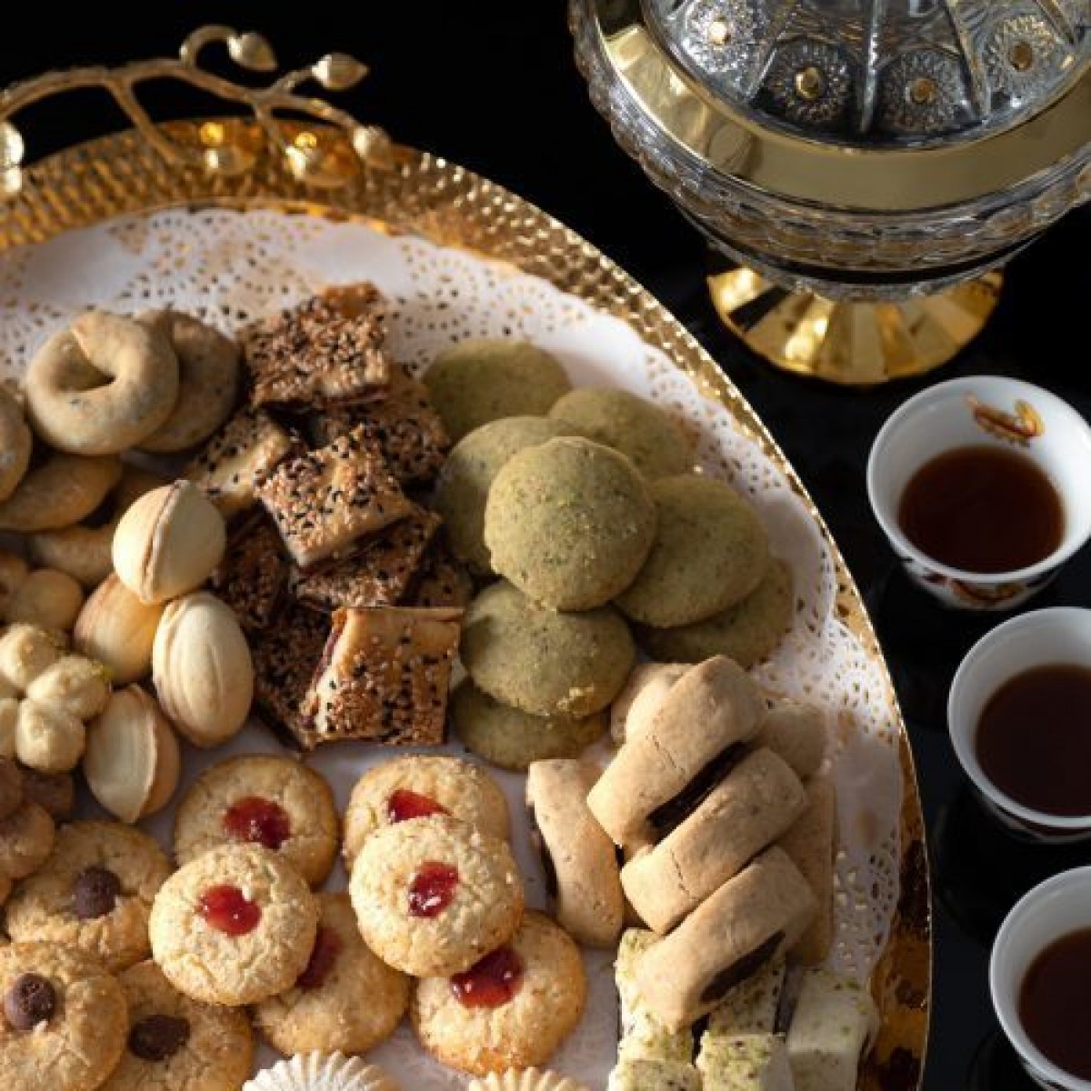 MIX BISCUITS - STUFFED DATES| Online Store
